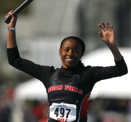Drake Relays Champions – Cedar Falls High School Track & Field